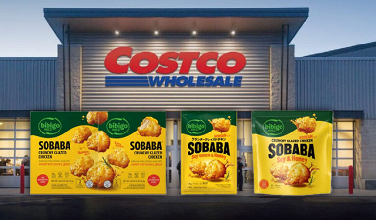 Bibigo Soba Bar Chicken Gains Popularity at Costco, Boosts K-Food Trend