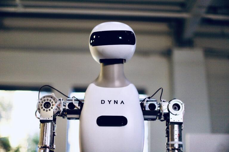 Dyna Robotics Raises $120M Series A Backed by Samsung, LG