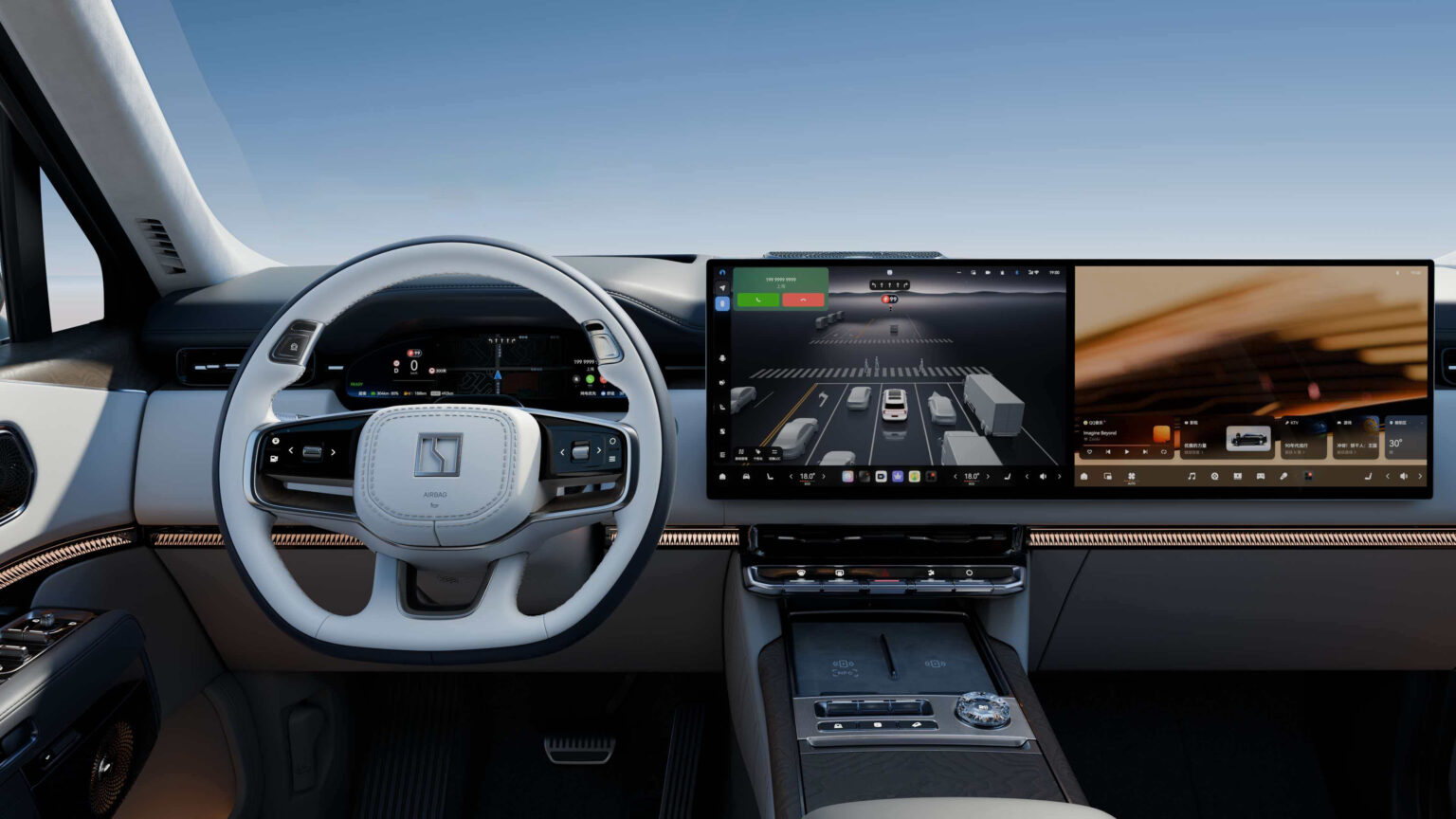 Samsung Display Expands OLED Supply for China’s EV Market