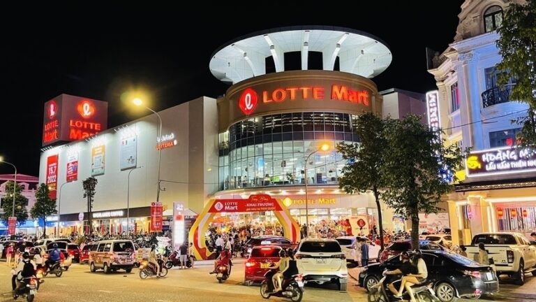 Lotte Mart Expands Solar Power in Vietnam to Cut Energy Costs and ...